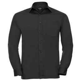 Russel Athletic Russell Collection - "Classic" Hemd f&uuml;r Herren Lang&auml;rmlig ()