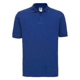 Russel Athletic Russell - "Classic" Poloshirt f&uuml;r Herren (Helles K&ouml;nigsblau)