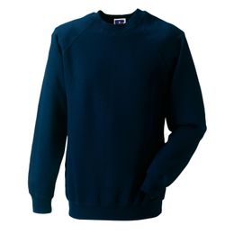Russel Athletic Russell - "Classic" Sweatshirt f&uuml;r Herren/Damen Unisex (Dunkelblau)