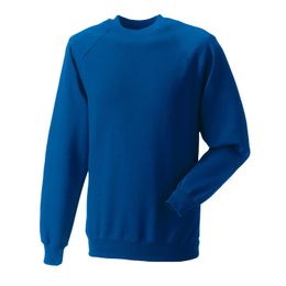 Russel Athletic Russell - "Classic" Sweatshirt f&uuml;r Herren/Damen Unisex (Helles K&ouml;nigsblau)