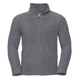 Russel Athletic Russell Herren Outdoor-Fleecejacke (Grau)