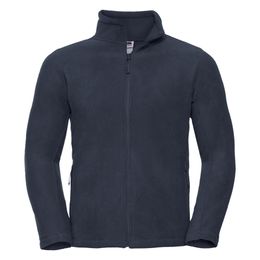 Russel Athletic Russell Herren Outdoor-Fleecejacke (Marineblau)