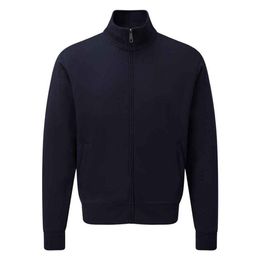 Russel Athletic Russell - "Authentic" Sweatjacke f&uuml;r Herren (Dunkelblau)