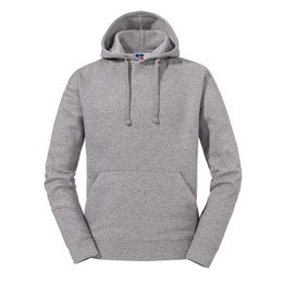 Russel Athletic Russell - "Authentic" Kapuzenpullover f&uuml;r Herren (Grau meliert)