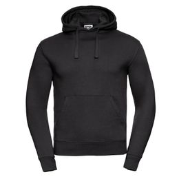 Russel Athletic Russell - "Authentic" Kapuzenpullover f&uuml;r Herren (Schwarz)