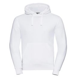 Russel Athletic Russell - "Authentic" Kapuzenpullover f&uuml;r Herren (Wei&szlig;)