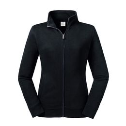 Russel Athletic Russell - "Authentic" Sweatjacke f&uuml;r Damen (Schwarz)