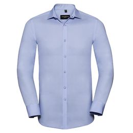 Russel Athletic Russell Collection - "Ultimate" Hemd f&uuml;r Herren Lang&auml;rmlig ()