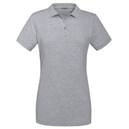Russel Athletic Russell - Poloshirt, Stretch f&uuml;r Damen (Hellgrau)