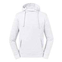 Russel Athletic Russell - Kapuzenpullover f&uuml;r Herren/Damen Unisex (Wei&szlig;)