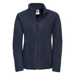 Russel Athletic Russell - Fleecejacke Durchgehender Rei&szlig;verschluss f&uuml;r Damen - F&uuml;r Au&szlig;en ()