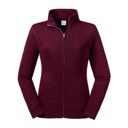 Russel Athletic Russell - "Authentic" Jacke f&uuml;r Damen (Burgunder)
