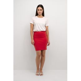 Kaffe Rock Slim fit Poppy Red