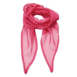 Premier - Schal f&uuml;r Damen (Fuchsie)