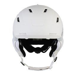Dare 2b - "Glaciate V2" Skihelm f&uuml;r Herren/Damen Unisex (Wei&szlig;)