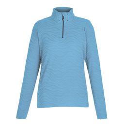 Dare 2b - "Glamourize III" Midlayer f&uuml;r Damen, mit kurzem Rei&szlig;verschluss (Gletschersee)