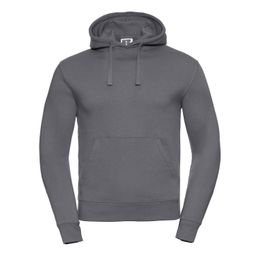 Russel Athletic Russell - "Authentic" Kapuzenpullover f&uuml;r Herren (Grau unifarben)
