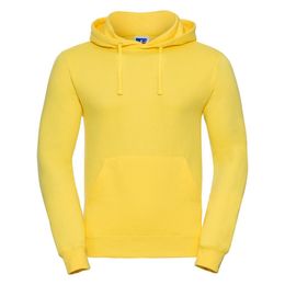 Russel Athletic Russell Colour Kapuzenpullover / Kapuzen-Sweatshirt / Hoodie (Gelb)