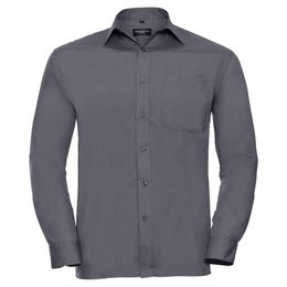 Russel Athletic Russell Collection - "Classic" Hemd f&uuml;r Herren Lang&auml;rmlig ()