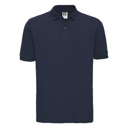 Russel Athletic Russell - "Classic" Poloshirt f&uuml;r Herren (Dunkelblau)