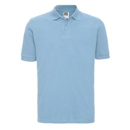 Russel Athletic Russell - "Classic" Poloshirt f&uuml;r Herren (Himmel)