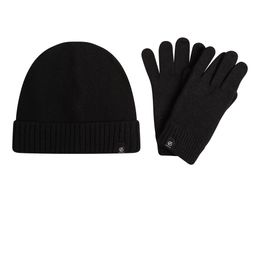 Dare 2b - "Necessity" Hut- und Handschuh-Set f&uuml;r Damen (Schwarz)