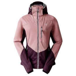 Dare 2b - "Lexan" Softshelljacke f&uuml;r Damen (Lila/Tiefpflaume/Tiefpflaume)