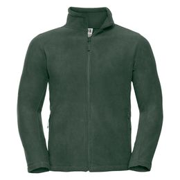 Russel Athletic Russell - Fleecejacke Durchgehender Rei&szlig;verschluss f&uuml;r Herren - F&uuml;r Au&szlig;en ()