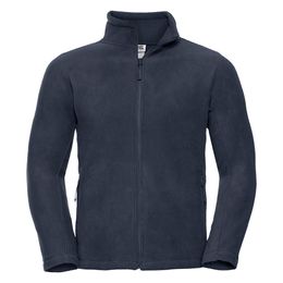 Russel Athletic Russell - Fleecejacke Durchgehender Rei&szlig;verschluss f&uuml;r Herren - F&uuml;r Au&szlig;en ()