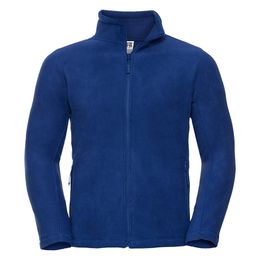 Russel Athletic Russell - Fleecejacke Durchgehender Rei&szlig;verschluss f&uuml;r Herren - F&uuml;r Au&szlig;en ()
