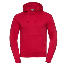 Russel Athletic Russell - "Authentic" Kapuzenpullover f&uuml;r Herren (Rot)