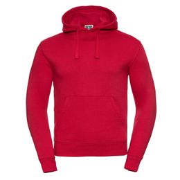 Russel Athletic Russell - "Authentic" Kapuzenpullover f&uuml;r Herren (Rot)
