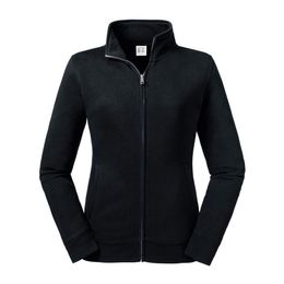 Russel Athletic Russell - "Authentic" Jacke f&uuml;r Damen (Schwarz)