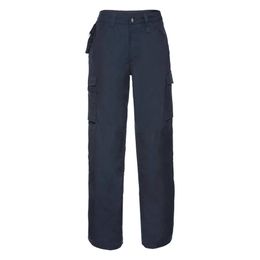 Russel Athletic Russell Work Wear Heavy Duty Hose f&uuml;r M&auml;nner, Lange Beinl&auml;nge (Marineblau)