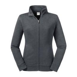 Russel Athletic Russell - "Authentic" Jacke f&uuml;r Damen (Grau)