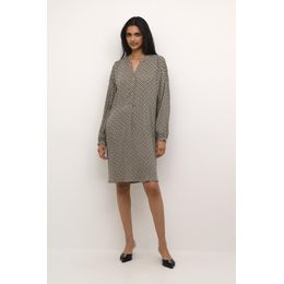 Kaffe Kleid Oversize fit multicolour