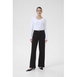 Kaffe Jeans KAbrook Regular fit black