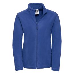 Russel Athletic Russell - Fleecejacke Durchgehender Rei&szlig;verschluss f&uuml;r Damen - F&uuml;r Au&szlig;en ()