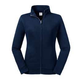 Russel Athletic Russell - "Authentic" Sweatjacke f&uuml;r Damen (Dunkelblau)