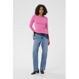 Kaffe Strickpullover KAlizza Strickpullover Tight fit