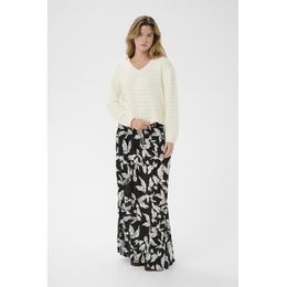 Kaffe Strickpullover KAmetta Strickpullover Baggy fit