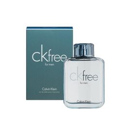 CK Free For Men von Calvin Klein Eau De Toilette Spray 50ml