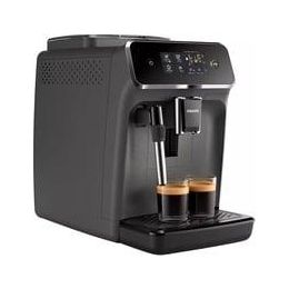Philips Series 2200 EP2224/10, Vollautomat dunkelgrau