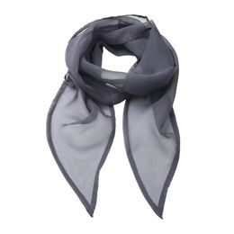 Premier - Schal f&uuml;r Damen (Stahl)