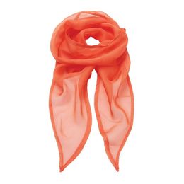 Premier - Schal f&uuml;r Damen (Orange)