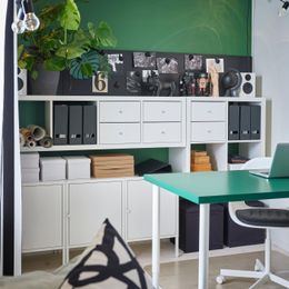 IKEA SVENS&Aring;S Notiztafel
