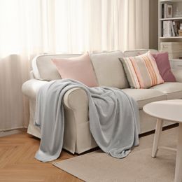 IKEA SL&Aring;NGR&Aring;MAL Plaid