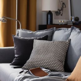IKEA KUSTFLY Kissenbezug