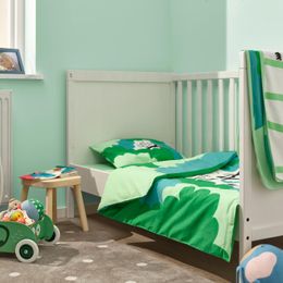 IKEA GR&Ouml;NFINK Babybett-Set 3-tlg.