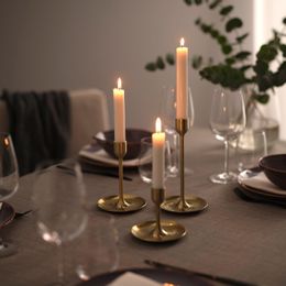 IKEA FULLTALIG Kerzenst&auml;nder 3er-Set